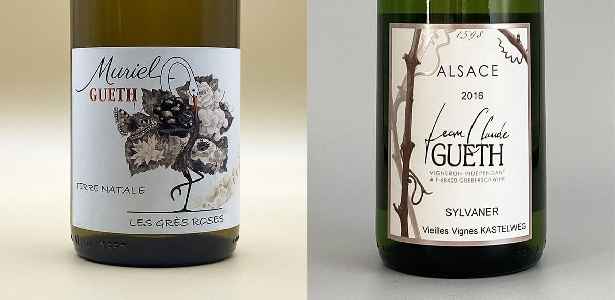 Domaine Gueth, en Alsace – Vinispi