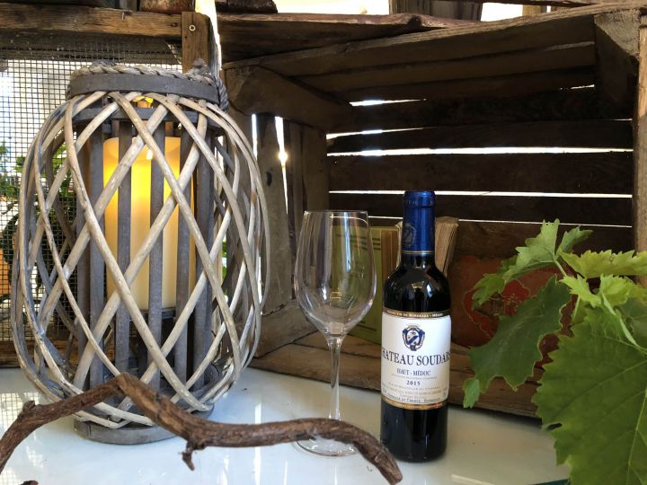 Château Soudars à Bordeaux – Vinispi