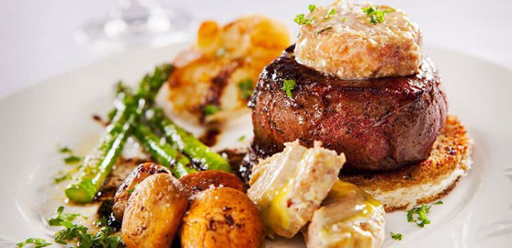 Quel vin avec un tournedos Rossini ? – Vinispi