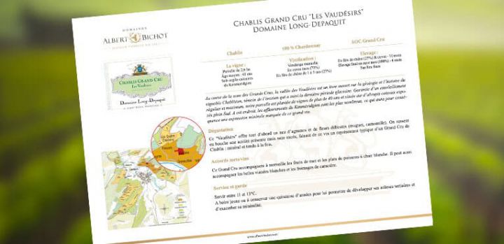 How to read a wine’s technical data sheet? – Vinispi