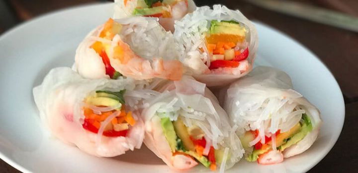 Que boire avec des rouleaux de printemps ? – Vinispi