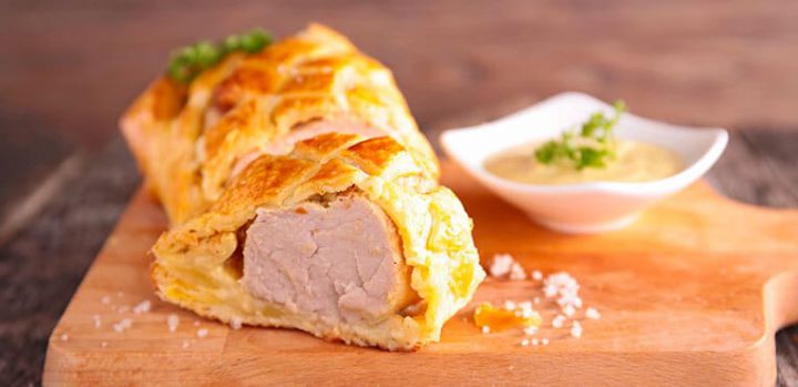 What to drink with a filet mignon en croûte? – Vinispi