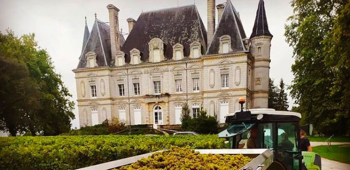 Château Rousseau de Sipian in the Médoc – Vinispi