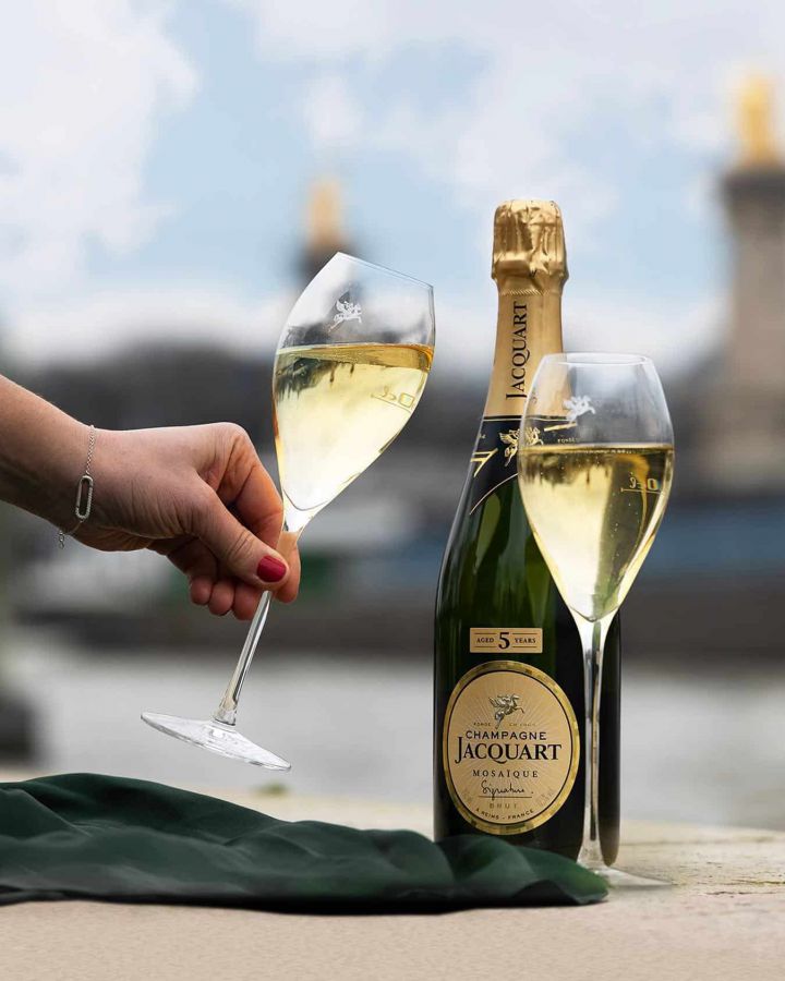 À la découverte du Champagne Jacquart – Vinispi